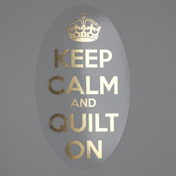 Keep Calm Sign - Etsy