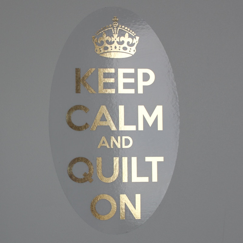 Keep Calm Decals - Etsy