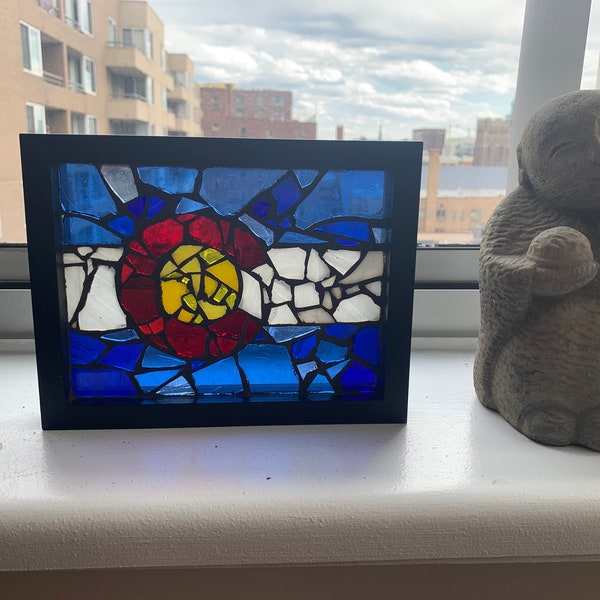 Colorado Stained Glass - Etsy