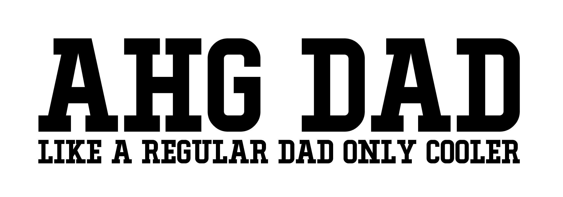 American Heritage Girls AHG Dad SVG PNG - Instant Download - Etsy