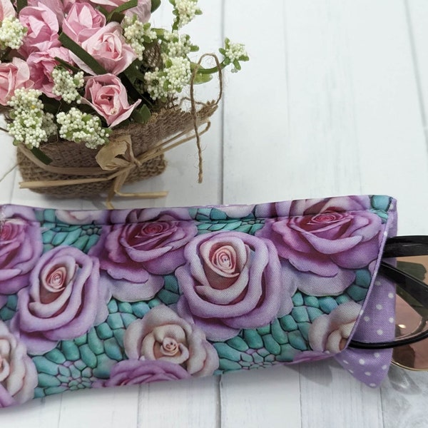 Glasses Case - Etsy