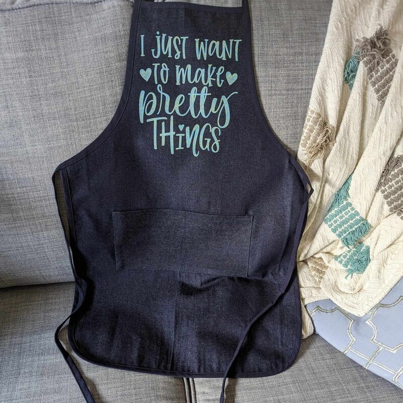 Aprons With Sayings - Etsy