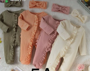 Back Zipper Pajamas | Etsy