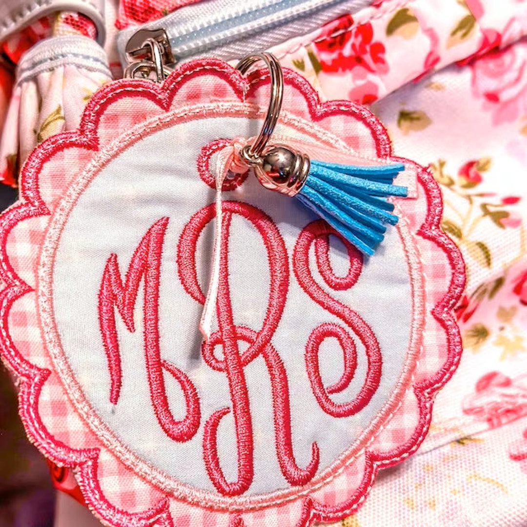 Backpack Name Tag, Let Us Match Your Backpack. We Can Coordinate With ...