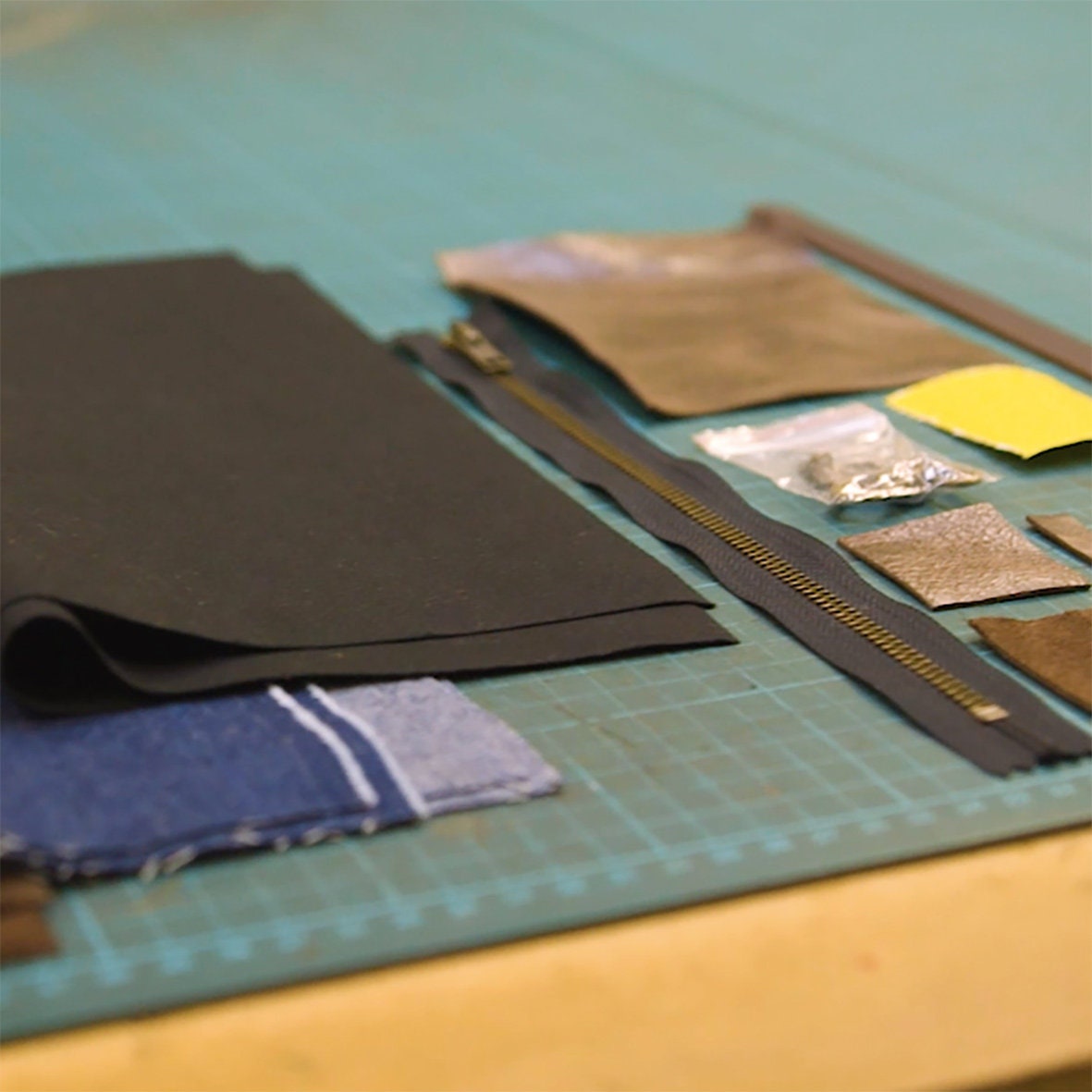 Fold Over Clutch Bag PDF Pattern, Template for Leather Bag ...