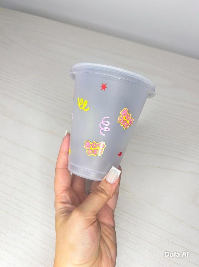 Tracy Beaker Cold Cup - Etsy UK