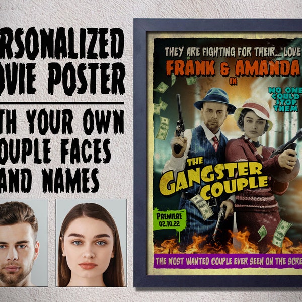 Personalized Poster - Etsy