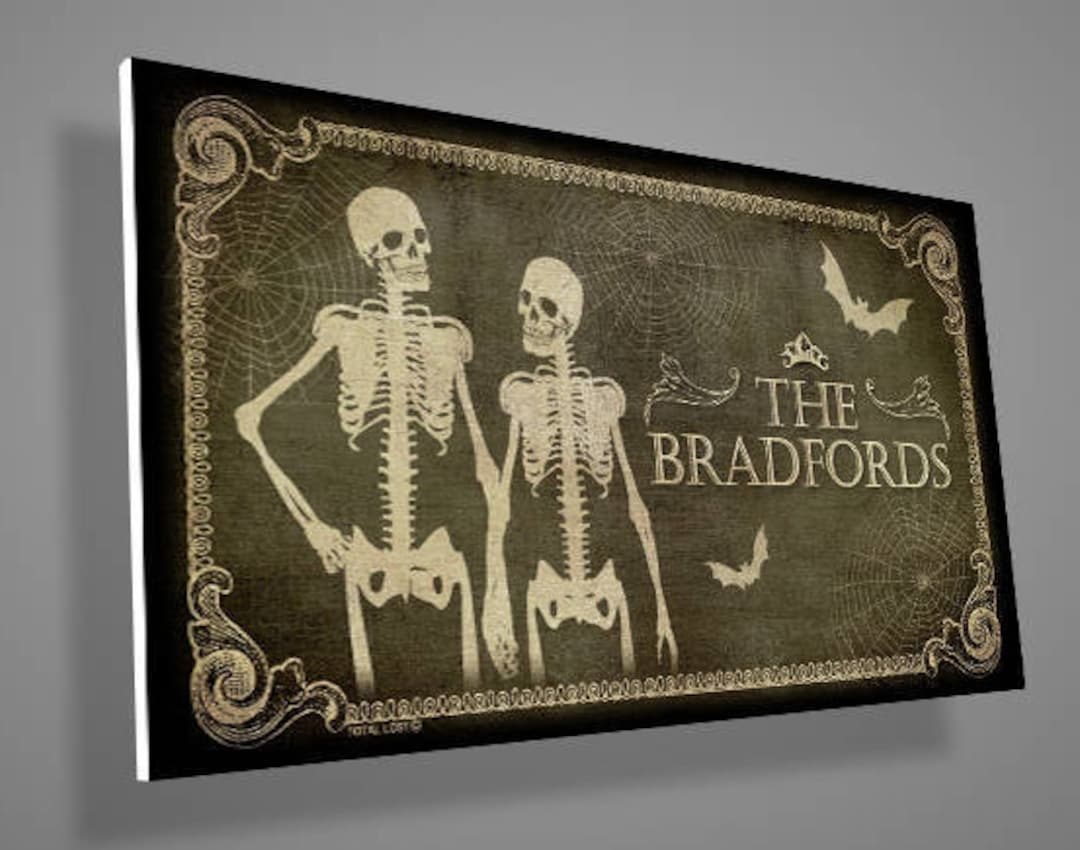 Personalized Door Sign With Your Family Name,door Sign,family Sign ...