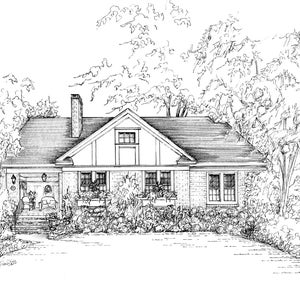 Home Drawn in Ink, Fraternity House, Sorority House, College Dorm Life ...