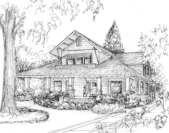 House Architectural Drawings