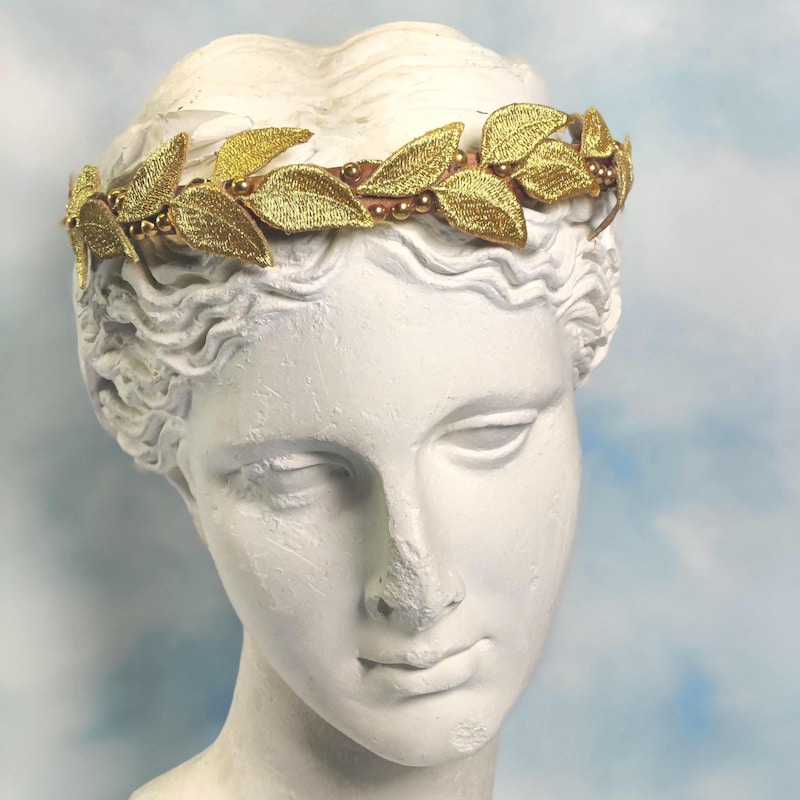 Grecian Headband - Etsy