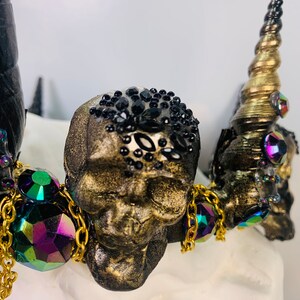 Poseidon Ocean God Crown, Merman Crown, Neptune Crown, Hades Crown ...