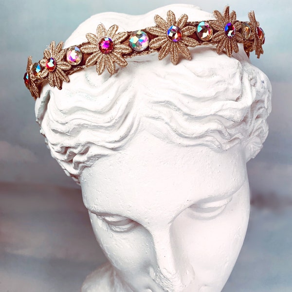 Goddess Headband - Etsy