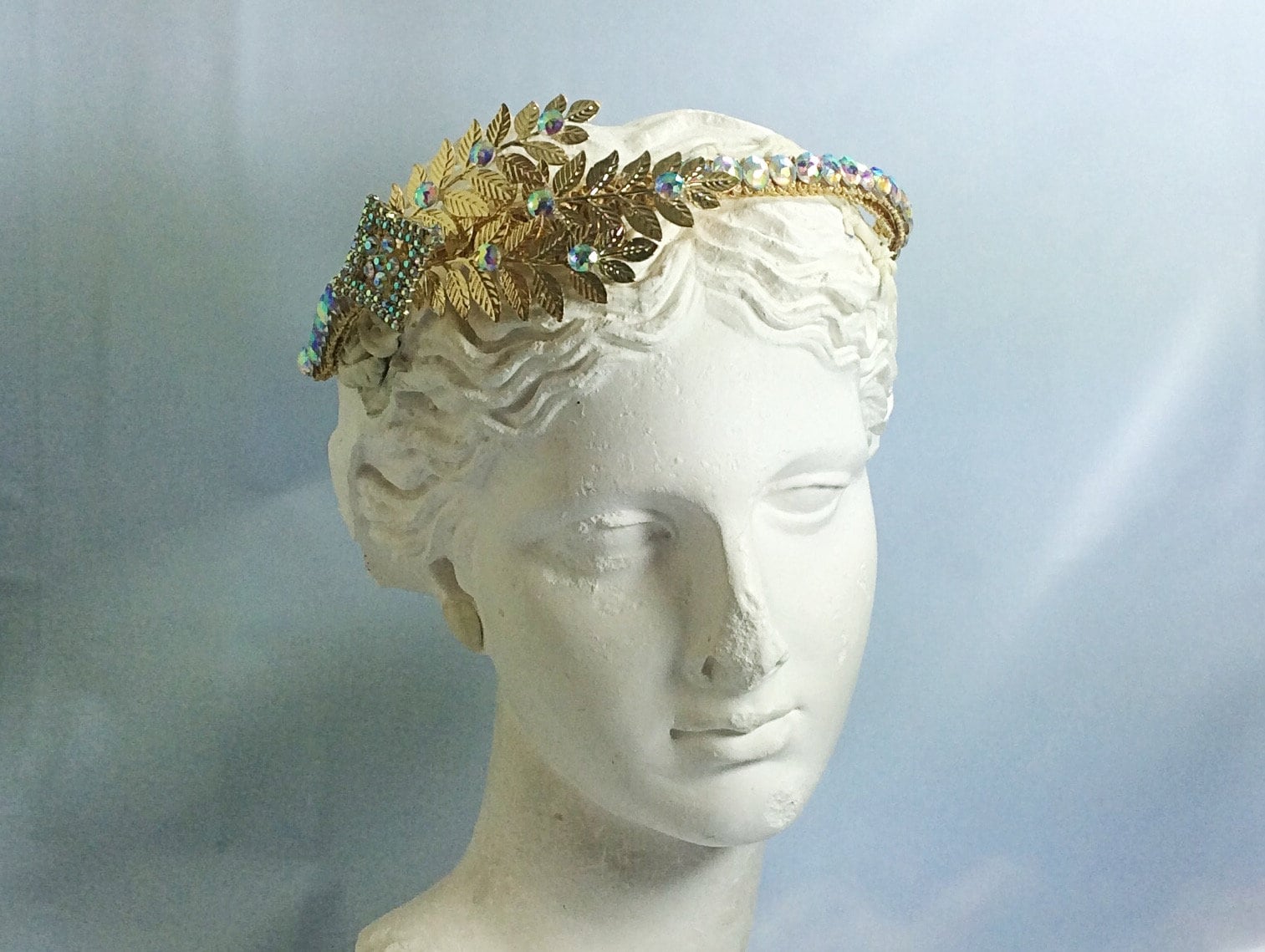 Ancient Greek Queen Crown