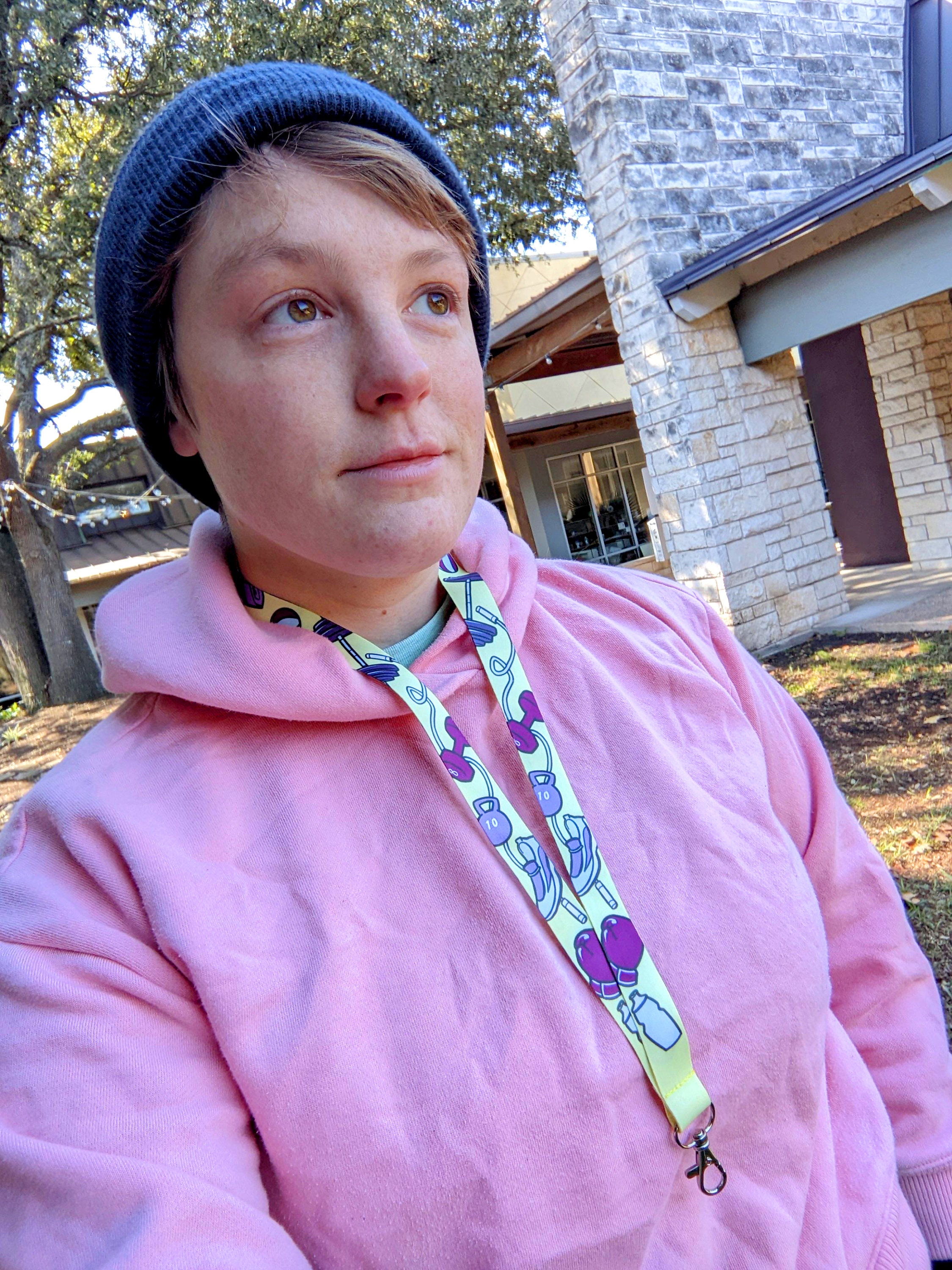 LANYARD Gym Workout | Etsy