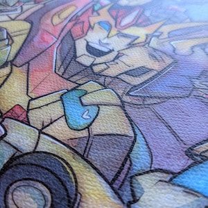 Lost Light Tribute: 8.5" X 11" Print - Etsy