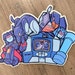 4 Soundwave Sticker - Etsy