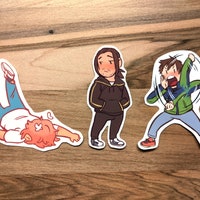 Soccer Striker Anime Sticker Sheet - Etsy