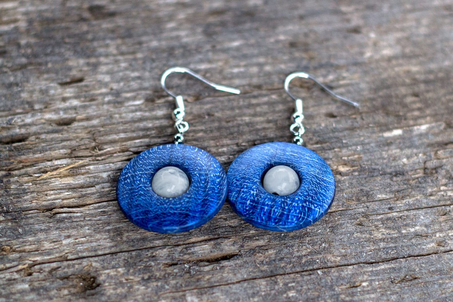 Wooden Earrings Dangle Earrings Earrings Jewelry Gifts for - Etsy