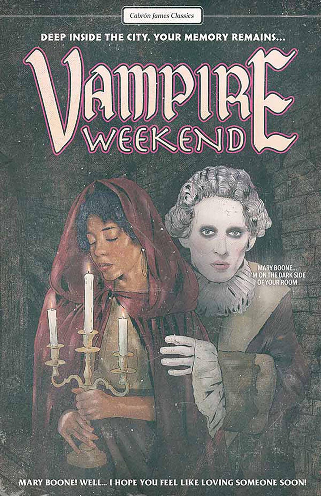 Mary Boone Comic Book Print - Etsy