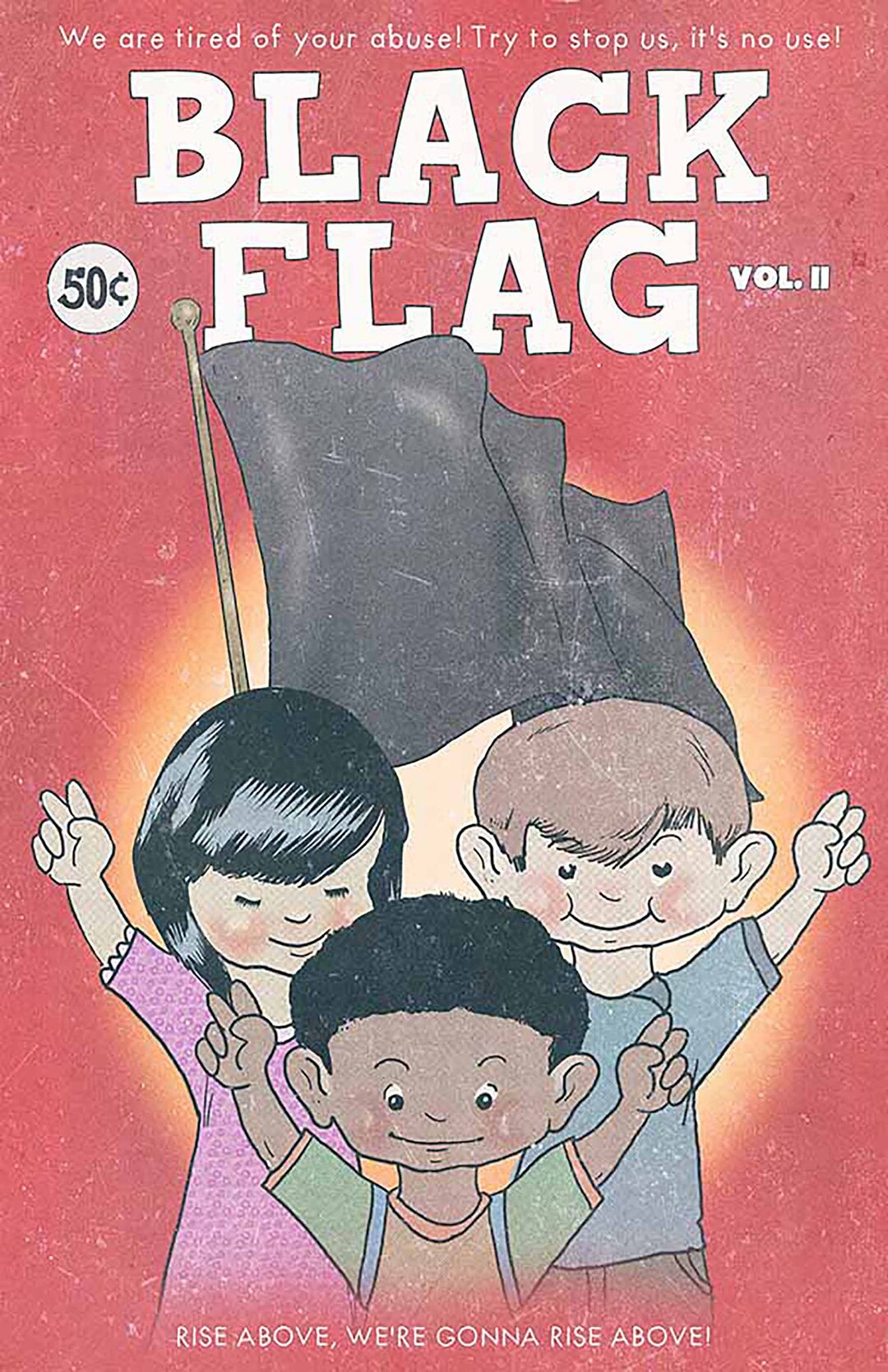 TV Party Comic Book Print - Etsy