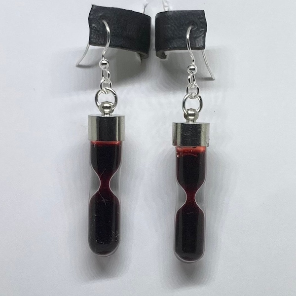 Blood Vial - Etsy