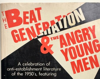 Beat Generation - Etsy