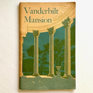 The Vanderbilt Mansion - National History Site - New York - by Charles ...