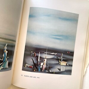 Yves Tanguy 1900 1955 Exhibition Catalog November December 1974 ...