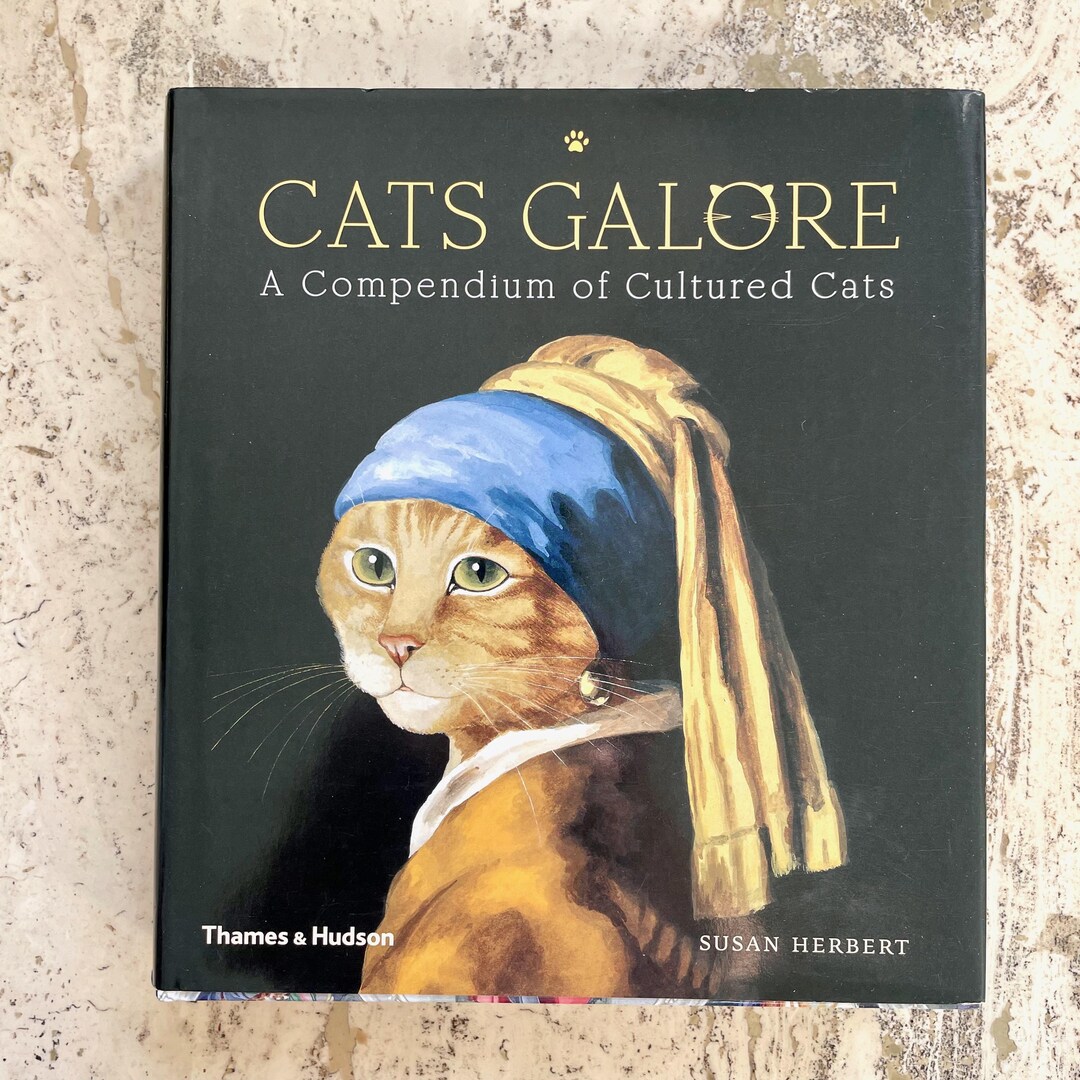 Cat's Galore - a Compendium of Cultured Cats - by Susan Herbert ...