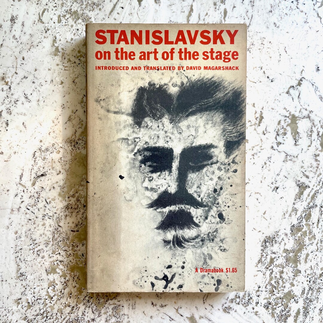 Stanislavsky - on the Art of the Stage - by David Magarshack - Vintage ...
