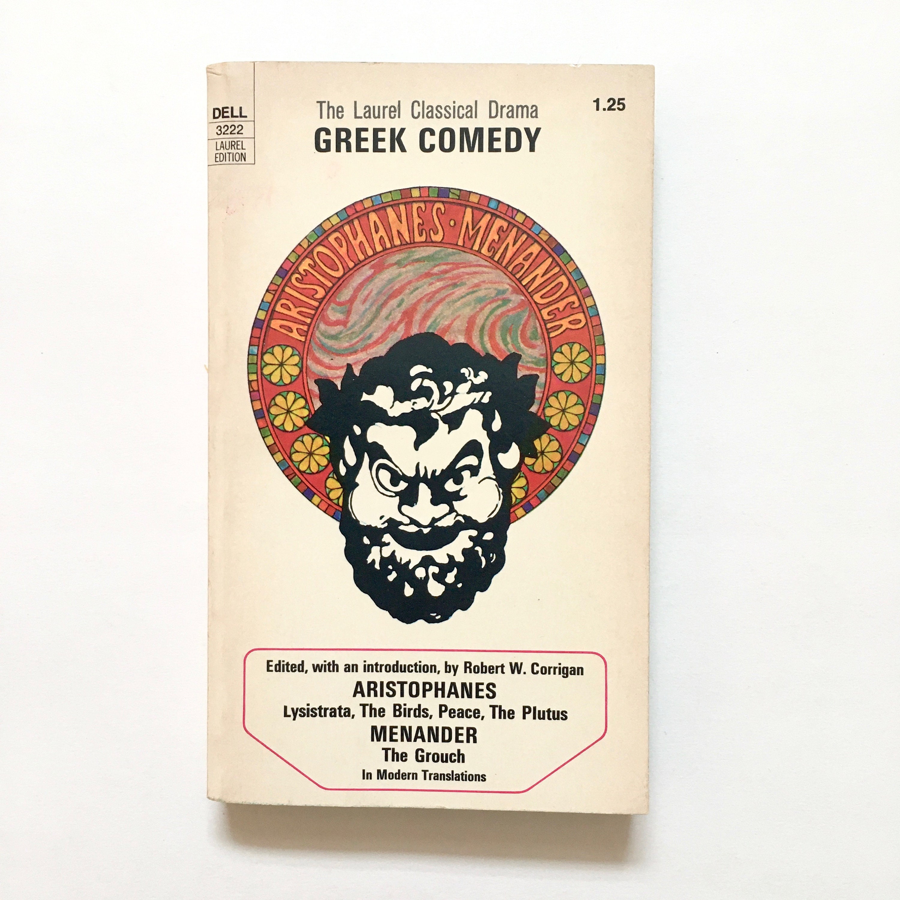 Ancient Greek Comedy Aristophanes