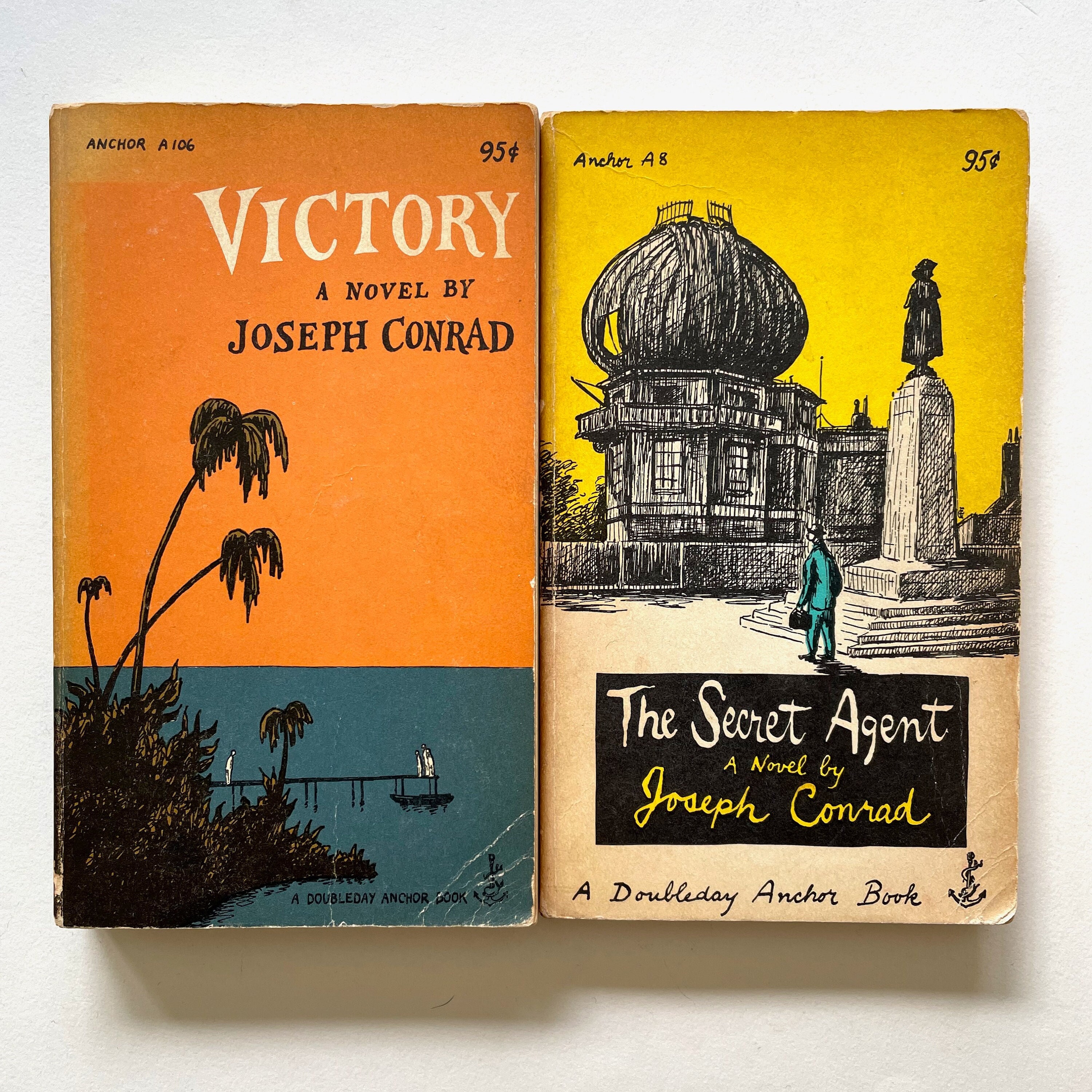 Joseph Conrad Books