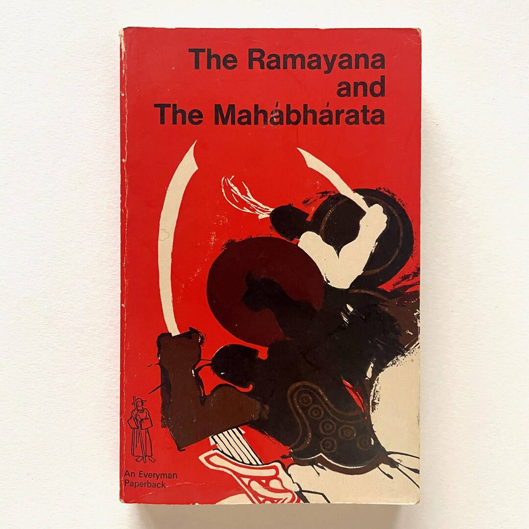 The Ramayana and the Mahabharata - Translated by Romesh C. Dutt ...