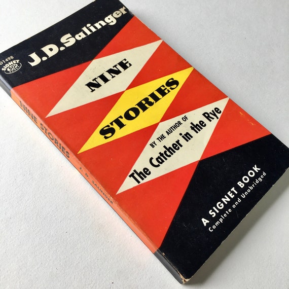 Nine Stories Cover