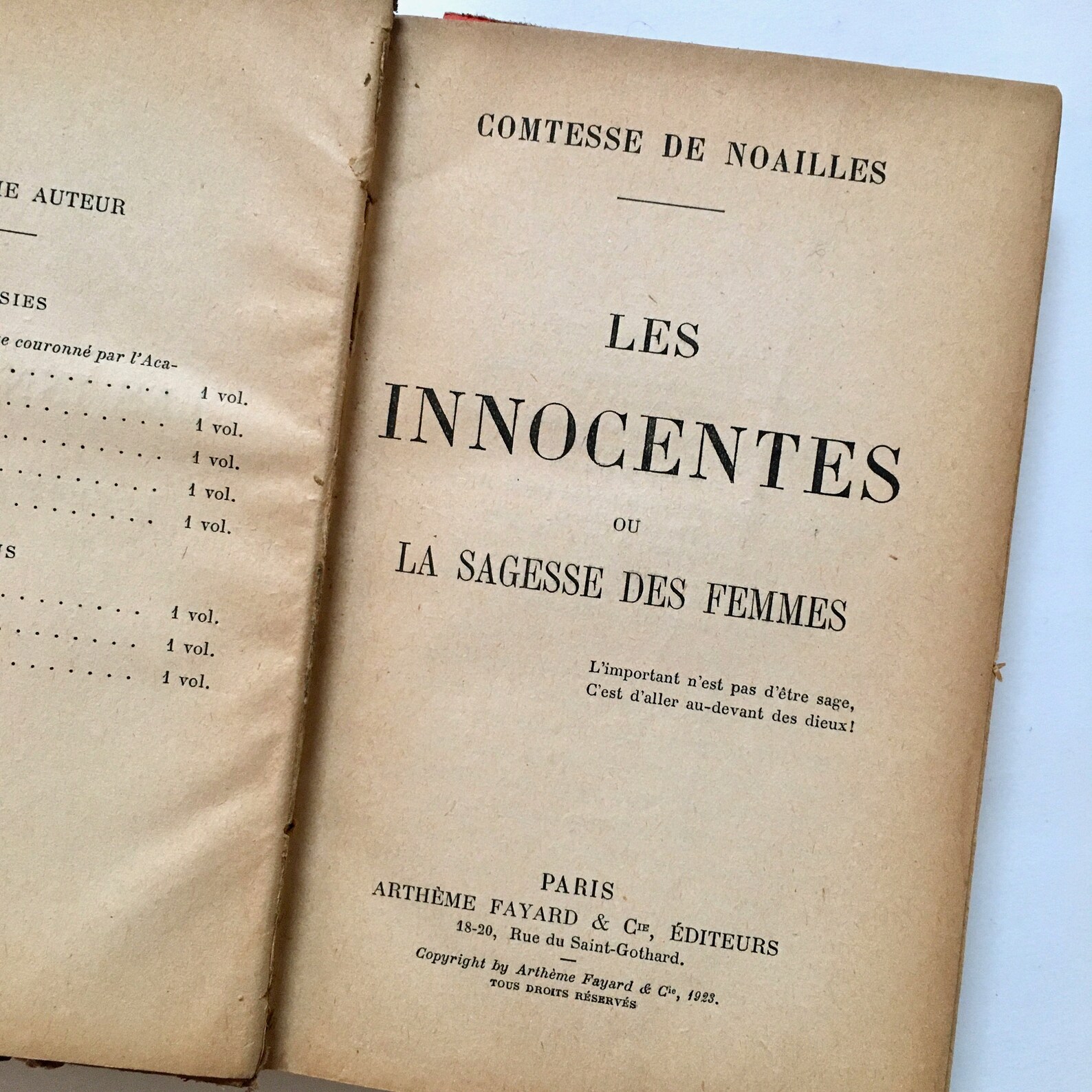 3 Books Physiologie Du Mariage Balzac L'amore - Etsy