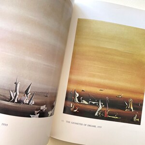 Yves Tanguy 1900 1955 Exhibition Catalog November December 1974 ...