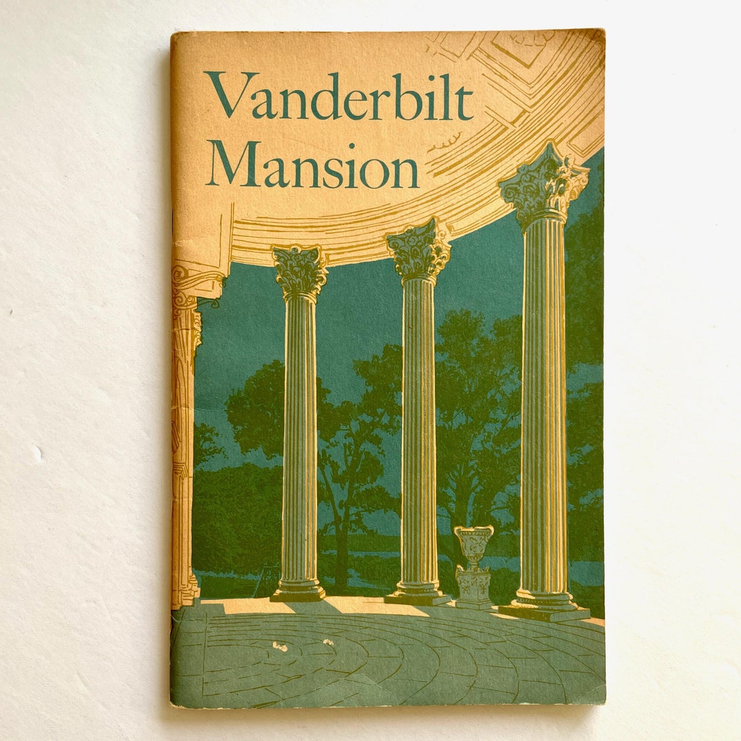 The Vanderbilt Mansion - National History Site - New York - by Charles ...