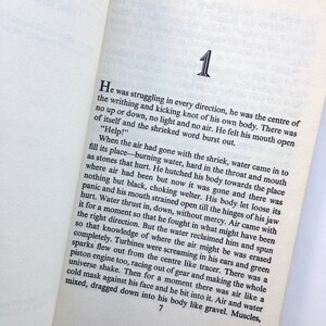 Pincher Martin - by William Golding - Vintage Paperback Book - Etsy