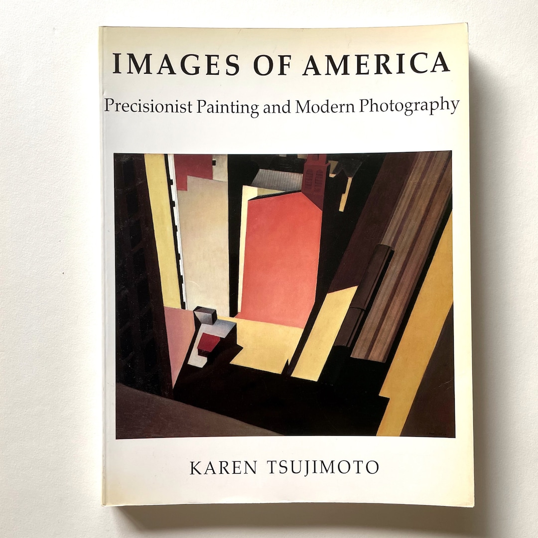 Images of America Precisionist Painting and Modern - Etsy