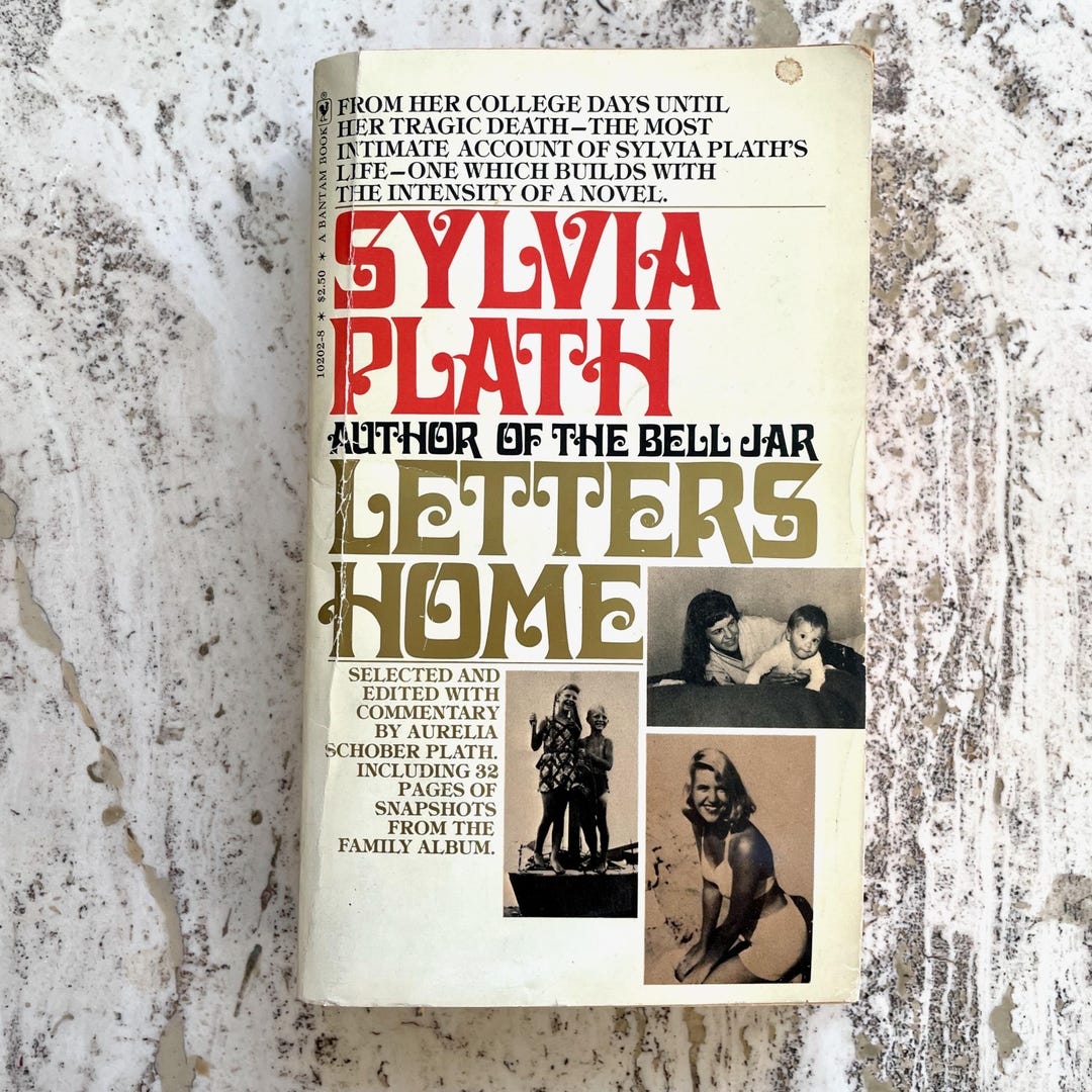 Sylvia Plath - Letters Home - Correspondence 1950–1963 - Edited by by ...