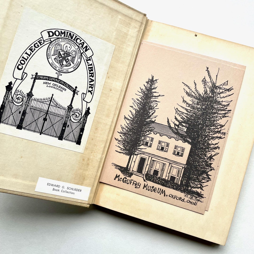 The Story of the Mcguffeys - by Alice Mcguffey Ruggles - Vintage ...