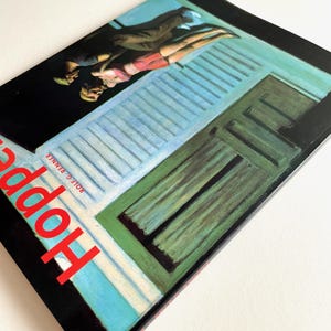 Edward Hopper: Transformation of the Real - by Rolf Gunter Renner ...