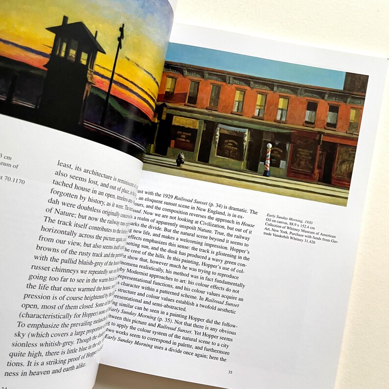 Edward Hopper: Transformation of the Real - by Rolf Gunter Renner ...