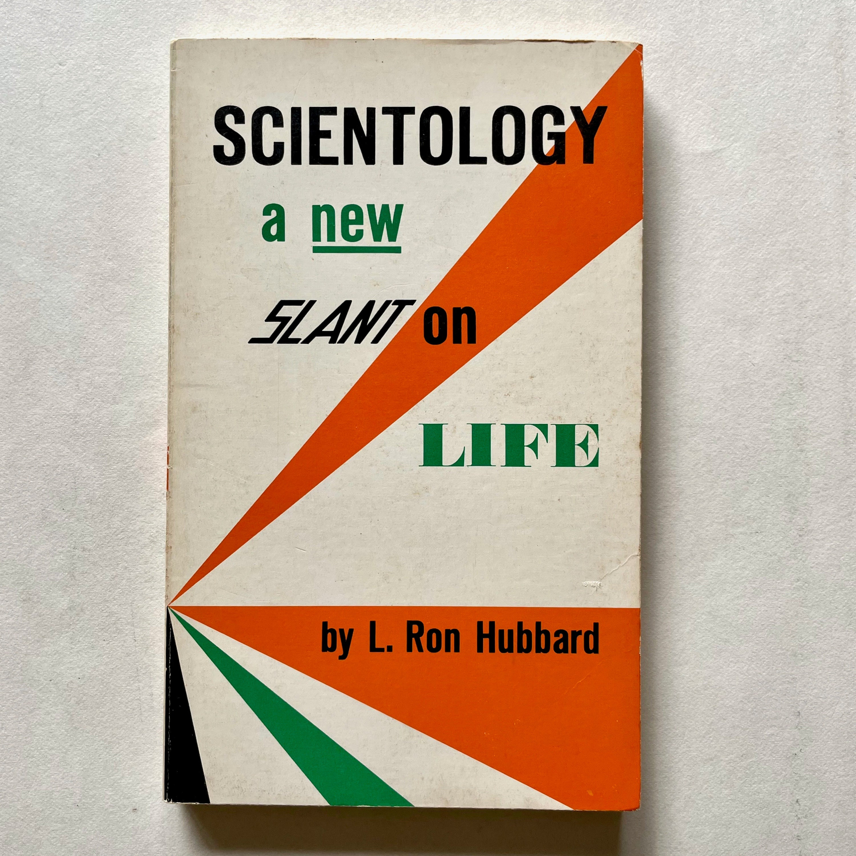 Scientology Triangle