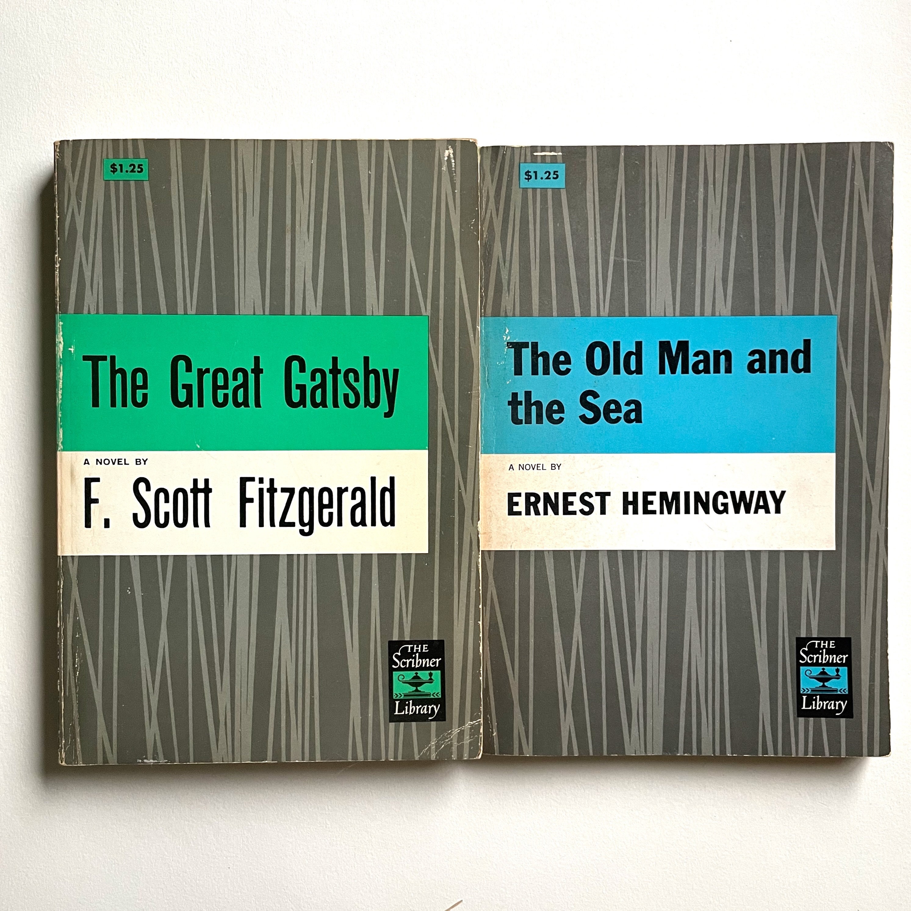 The Great Gatsby Scribner