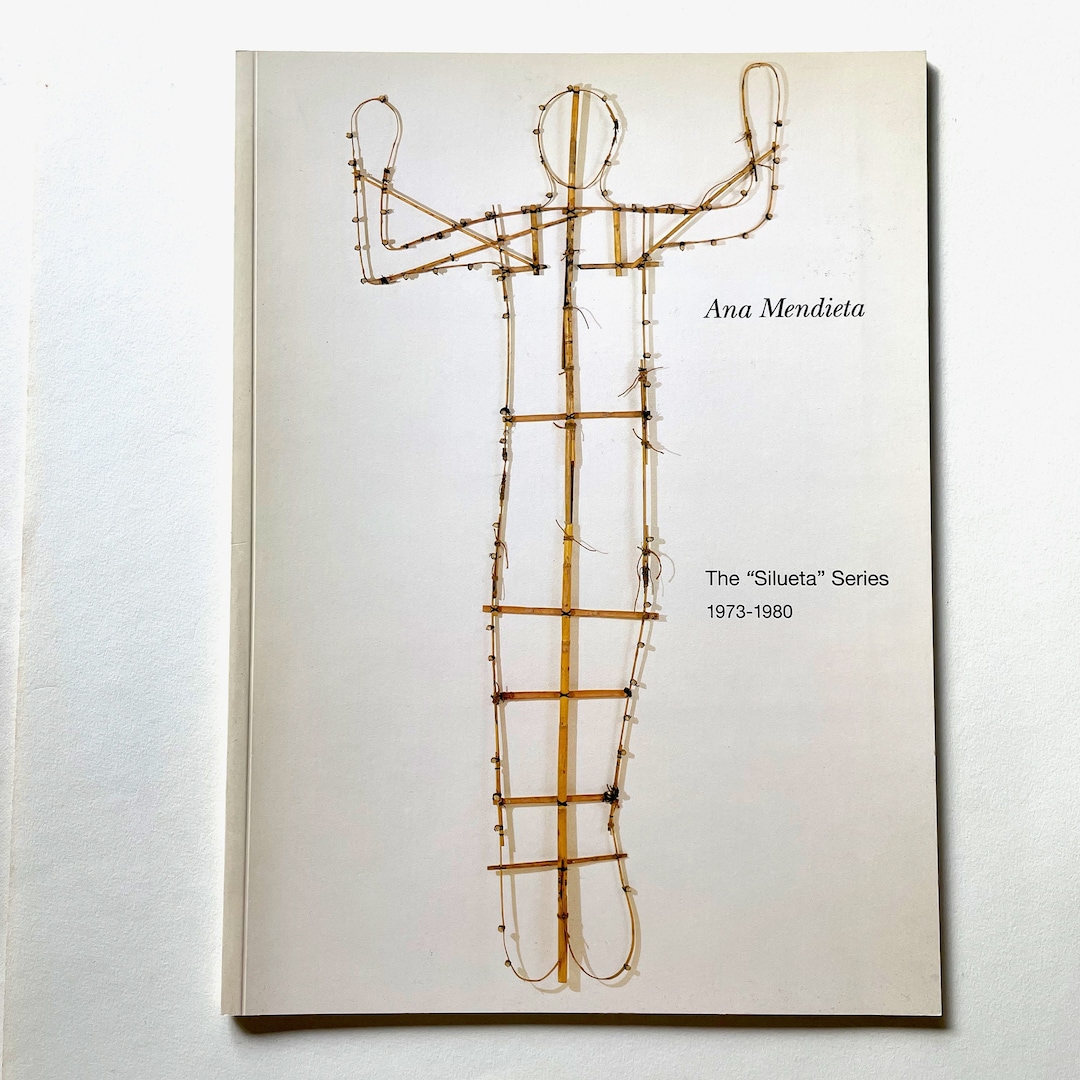 Ana Mendieta the silueta Series 1973 1980 - Etsy