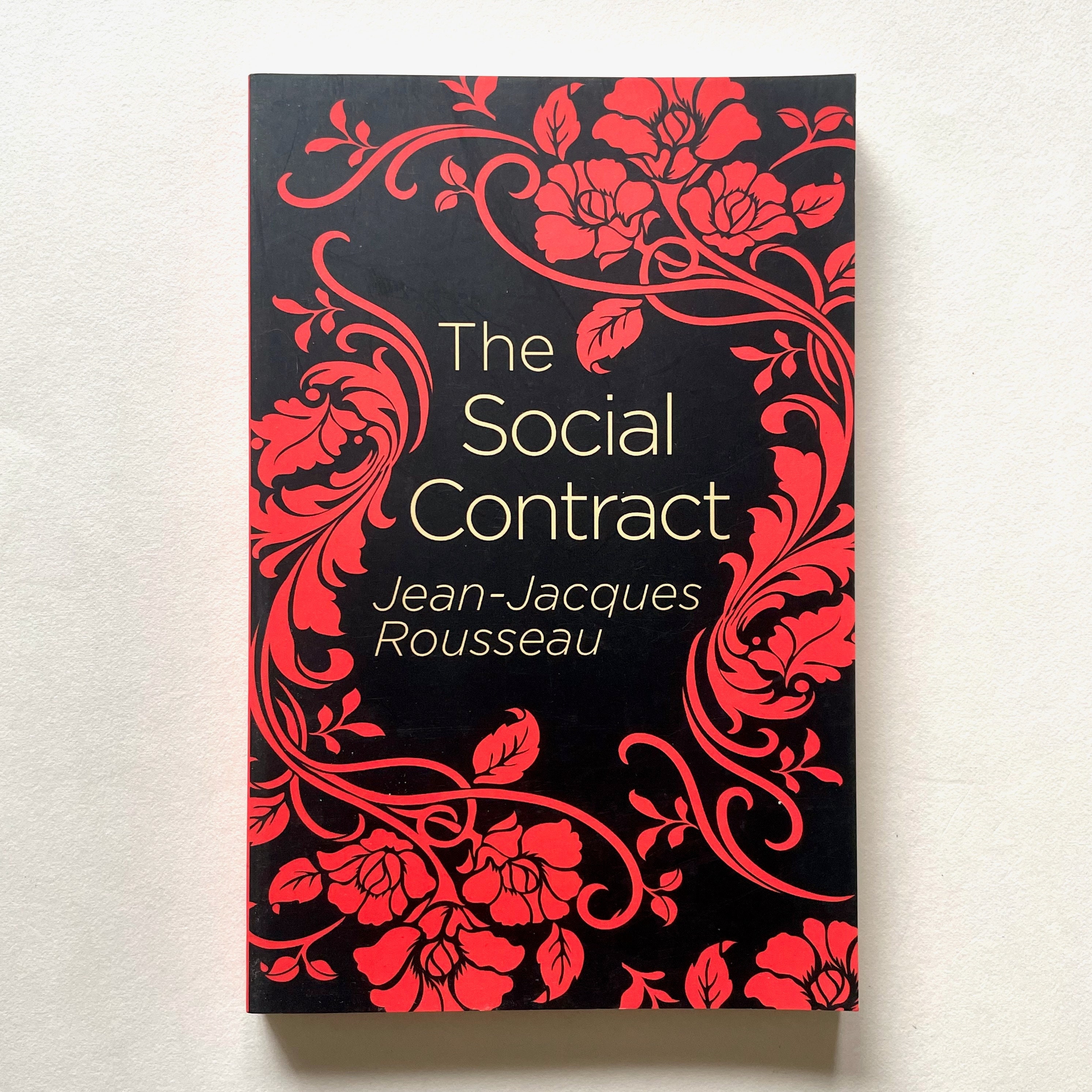 Rousseau Social Contract