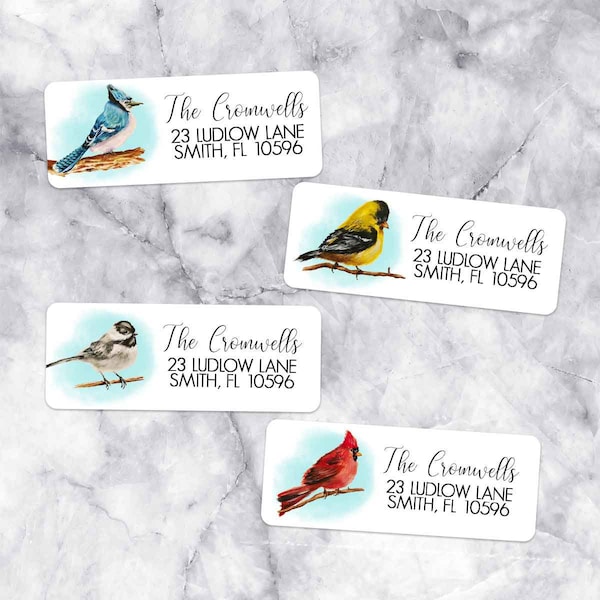 Return Address Labels - Etsy