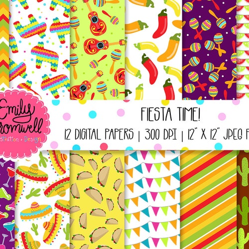 Taco Bout Cute Cinco De Mayo Instant Digital Download - Etsy